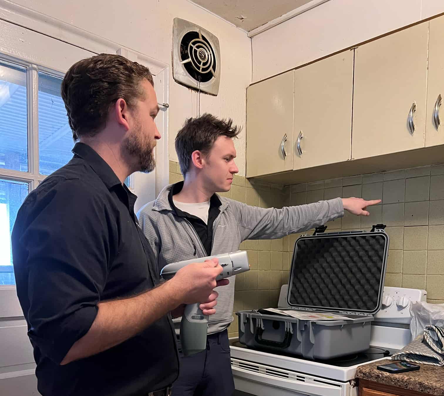 Asbestos And Lead-Based Paint Inspections - McKee Environmental