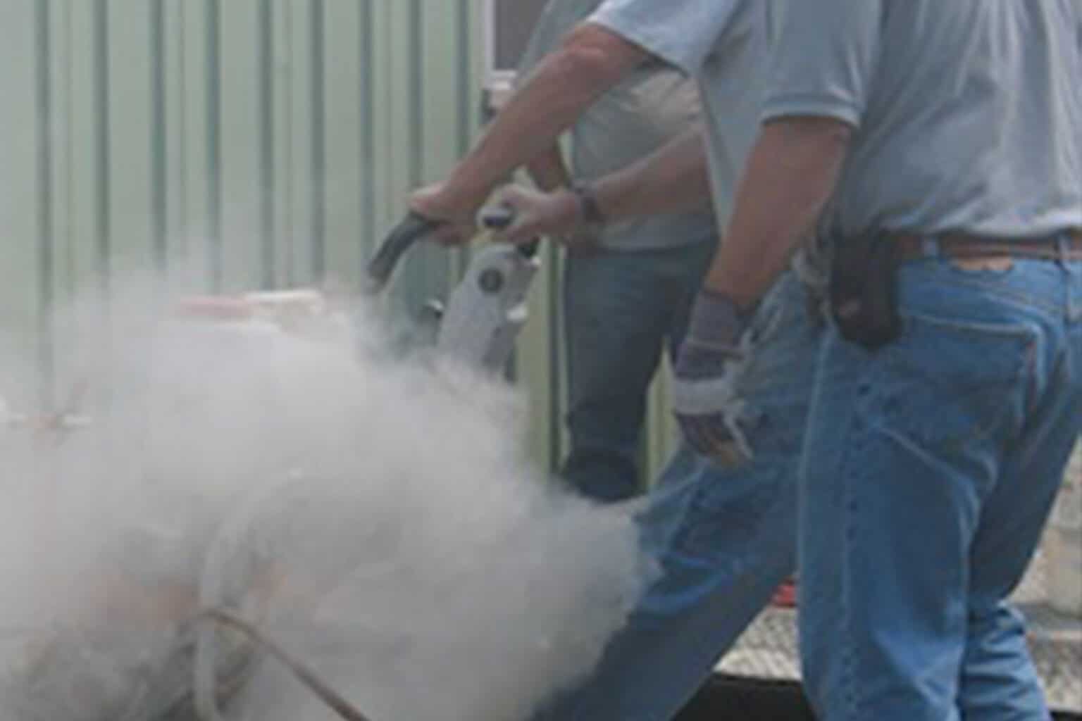 Silica Dust Exposure Study: Worker health risk - McKee Environmental